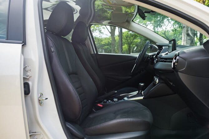 Private Transfer: Da Nang/Hoi An To/from Lang Co (Laguna, Vedana) - Who Will Love This Transfer?