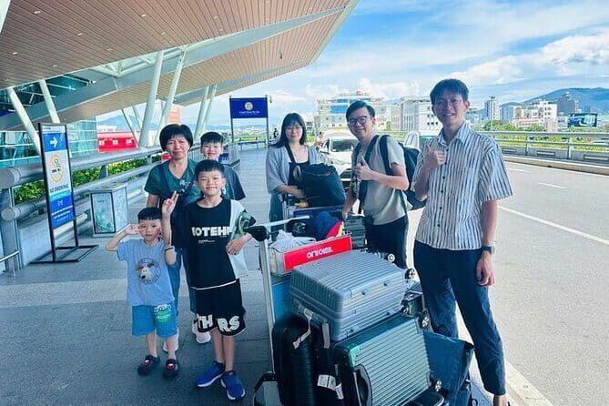Private Transfer: Da Nang/Hoi An To/from Lang Co (Laguna, Vedana) - Final Thoughts