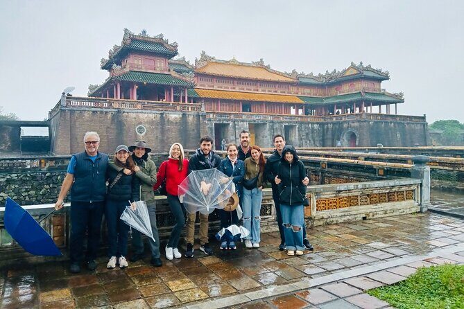 Private Transfer Da nang or Hoi An To Hue Via Ba Na Hill Golden Bridge - The Sum Up