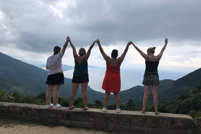 Private Transfer Da nang or Hoi An To Hue Via Ba Na Hill Golden Bridge - FAQ