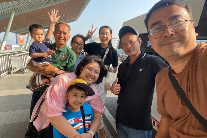 Private Transfer Da Nang to Hoi An - Key Points