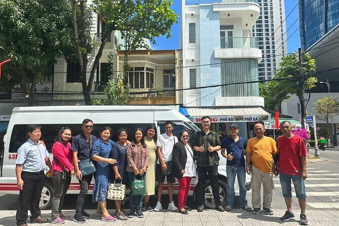 Private Transfer Da Nang to Hoi An - The Booking Process and Customer Service