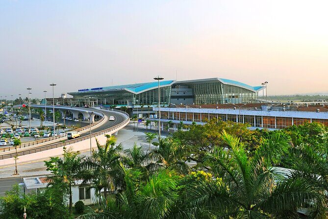 Private transfer Danang airport - Hotels in Danang - Introduction