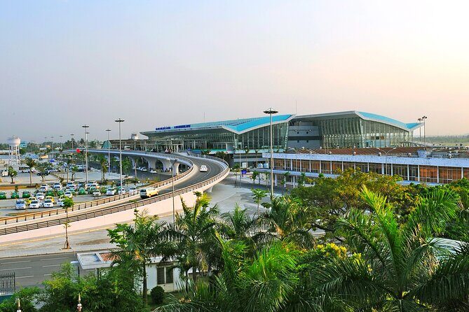 Private transfer Danang airport - Hotels in Hoi An town - Key Points