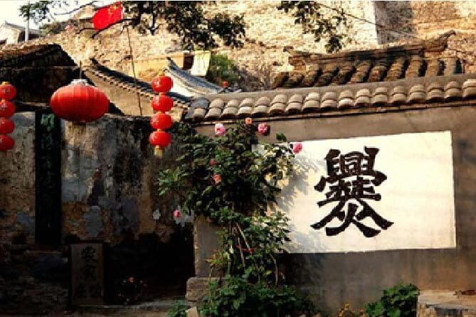 Private Transfer: Day Trip of Cuandixia Village From Beijing - Key Points
