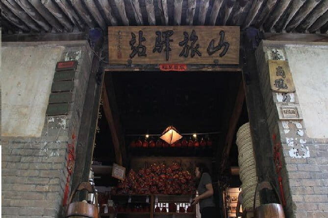 Private Transfer: Day Trip of Cuandixia Village From Beijing - An Authentic Look at Cuandixia Village