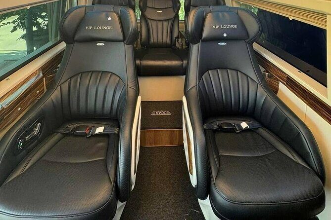 Private Transfer Dcar Limousine Ha Noi - Ha Long - Why Choose This Private Limousine Transfer?