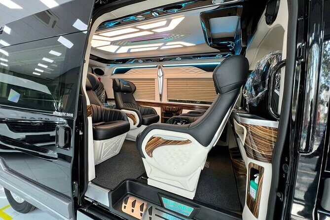 Private Transfer Dcar Limousine Ha Noi - Ha Long - Authentic Experiences from Fellow Travelers