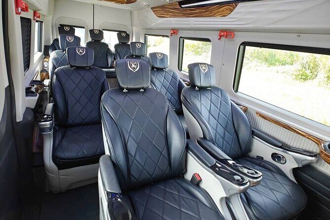 Private Transfer Dcar Limousine Ha Noi - Ha Long - The Sum Up