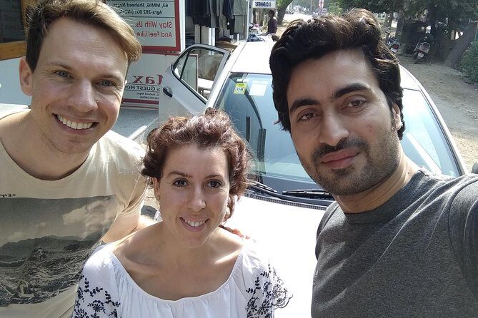 Private transfer Delhi to Agra - Key takeaways