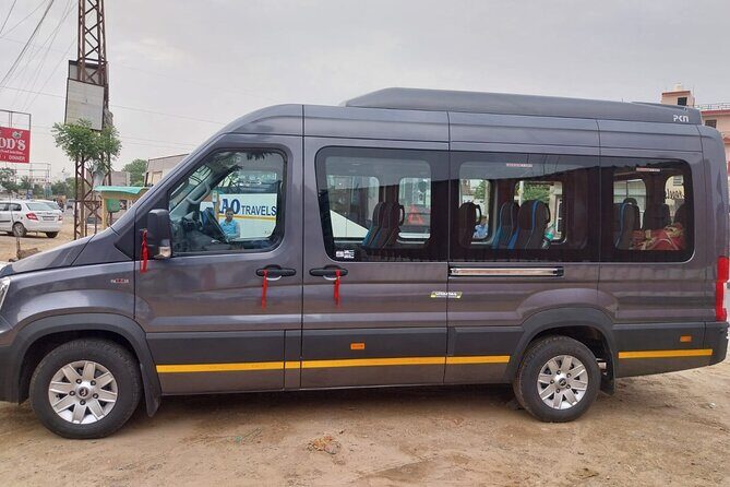 Private Transfer Delhi to Agra - The Journey: What to Expect on the Delhi-Agra Private Transfer