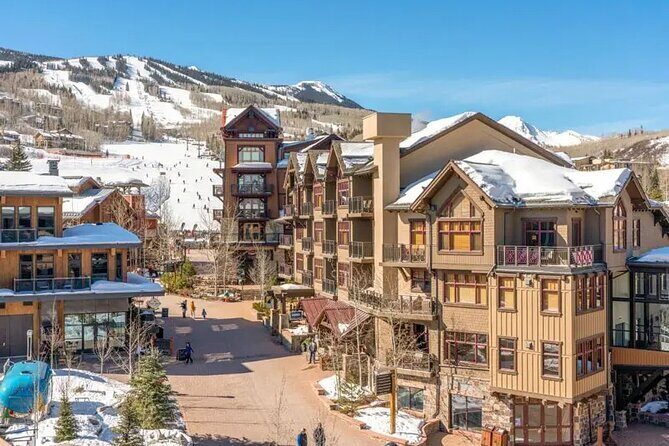 Private Transfer Denver Airport DEN to Hot Ski Resorts - Why This Transfer Stands Out