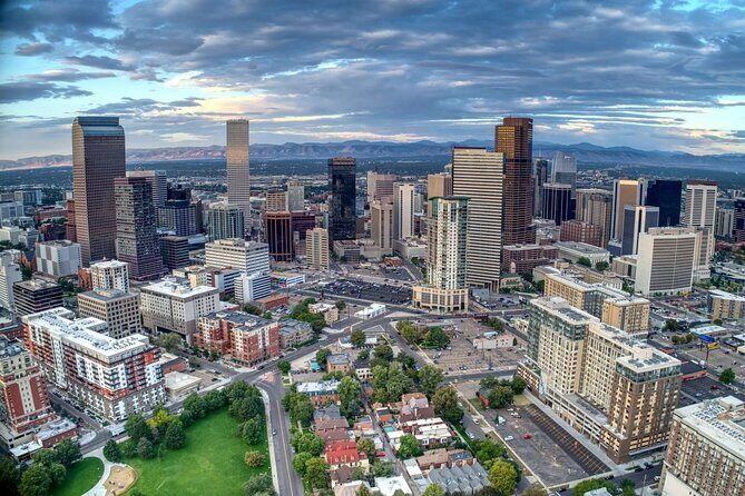 Private Transfer Denver International Airport DEN to Denver City - FAQs
