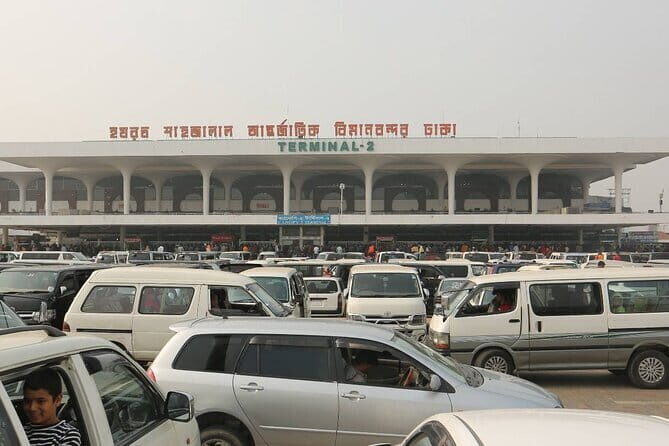 Private Transfer: Dhaka Hotel to Shahjalal International Airport (DAC) - What Real Travelers Say and What to Expect