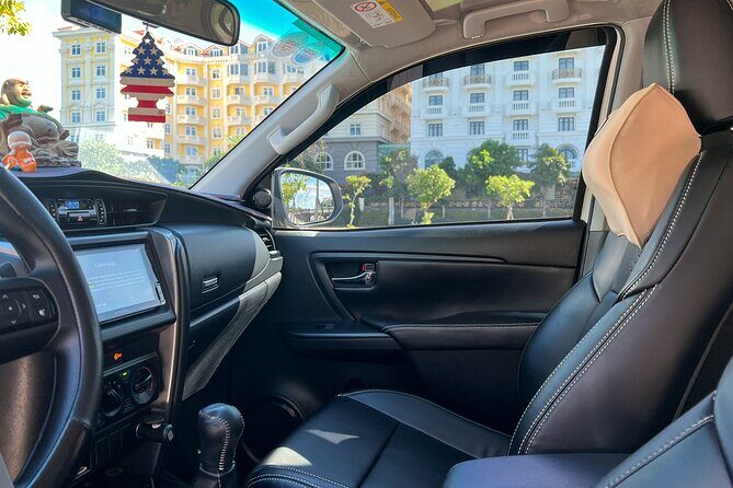 Private Transfer: Dien Bien Phu Airport to/from Dien Bien Phu - Final Thoughts