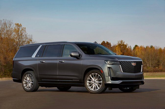 Private Transfer Downtown Fort Worth to Fort Worth Airport DFW Luxury Vehicle - The Sum Up