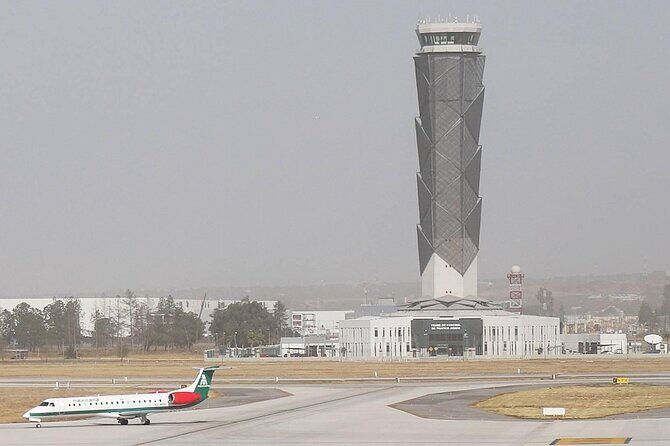 Private Transfer Felipe Angeles Airport NLU AIFA to Mexico City - Key Points