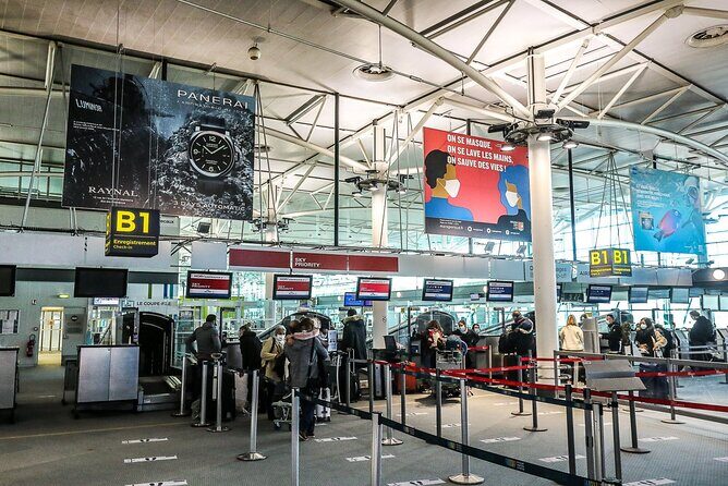 Private Transfer Frankfurt Airport to Strasbourg Round Trip - A Detailed Look at the Private Transfer from Frankfurt to Strasbourg