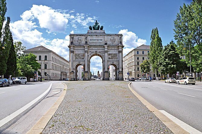 Private Transfer: Frankfurt to Munich with 2h Sightseeing Stop - FAQ