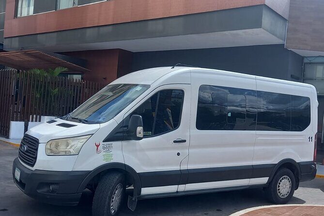 Private Transfer from 1 to 6 people Airport to Playa del Carmen - Detailed Review of the Service
