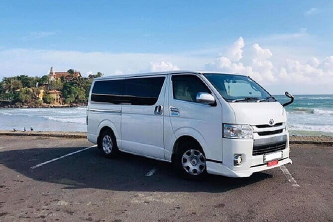 Private Transfer from Adam's Peak to Bentota - Detailed Breakdown of the Experience