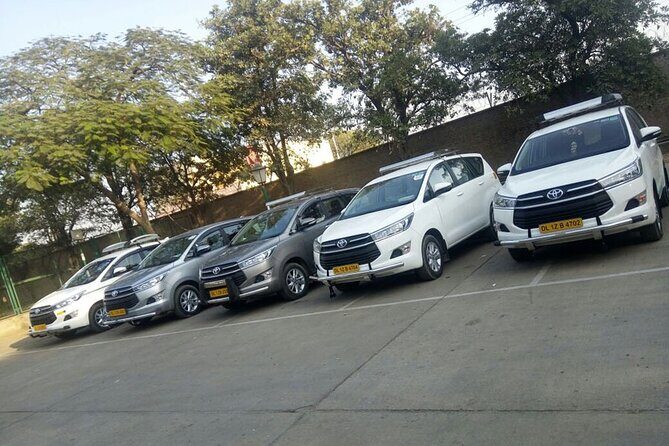 Private Transfer from Agra railway station to Hotel In Agra - Key Points