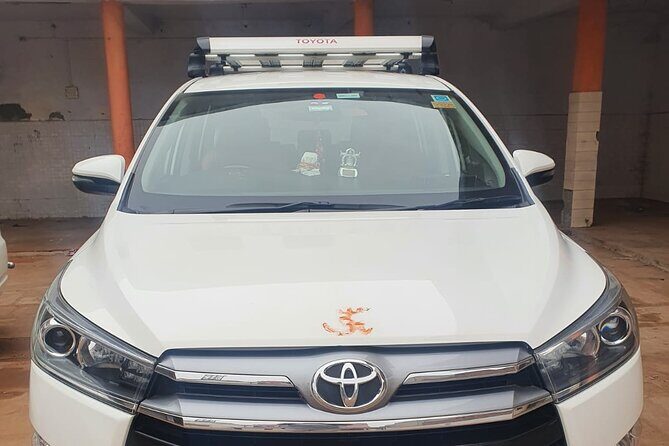 Private Transfer from Agra railway station to Hotel In Agra - The Sum Up