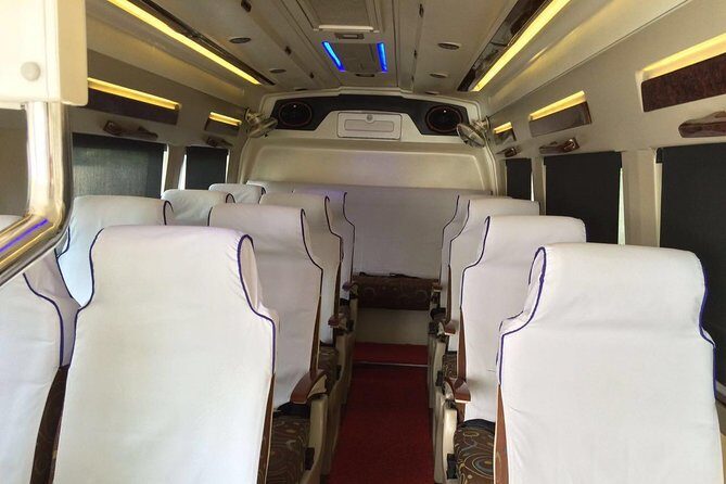 Private Transfer from Agra to Jaipur - An In-Depth Look at the Private Transfer Experience