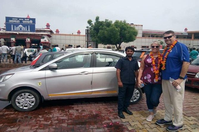 Private transfer from Agra to Jaipur by Car - The Experience of Traveling in Style and Comfort