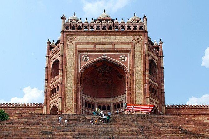 Private Transfer From Agra To Jaipur with Fatehpur Sikri - Introduction