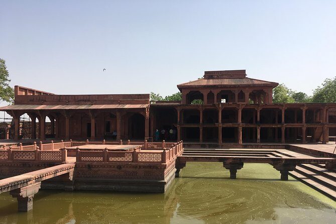 Private Transfer From Agra To Jaipur with Fatehpur Sikri - Key Points