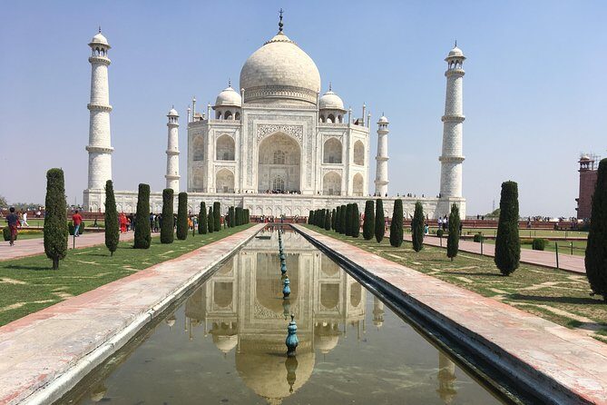 Private Transfer From Agra to New Delhi - Why Choose a Private Transfer?