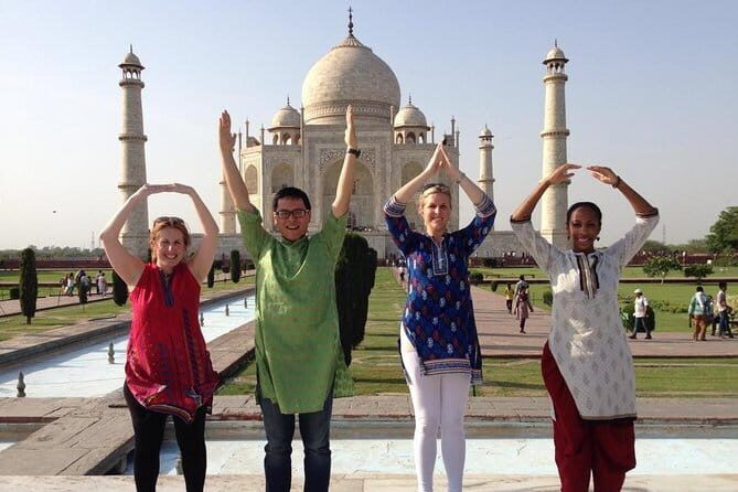 Private Transfer from Agra to Ranthambore - Key Points