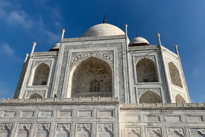 Private Transfer From Agra to Ranthambore With Fatehpur Sikri - Key Points