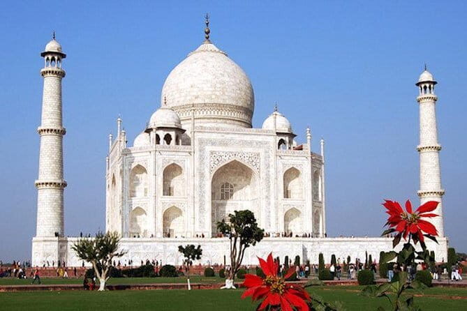Private Transfer From Agra to Ranthambore With Fatehpur Sikri - FAQ