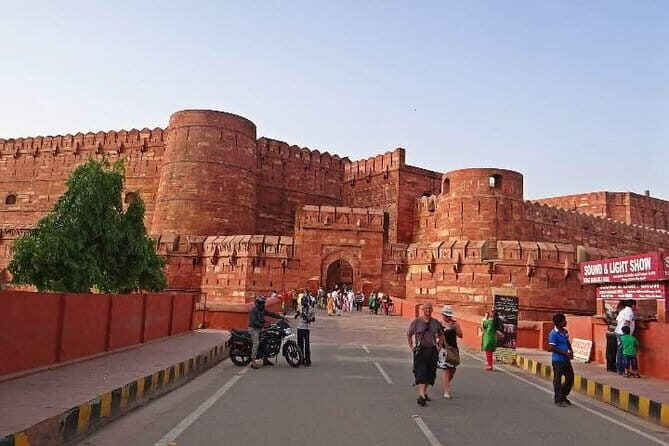 Private Transfer From Agra To Udaipur - The Itinerary: What to Expect