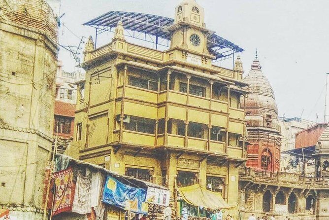 Private transfer from Agra to Varanasi by Car - The Sum Up