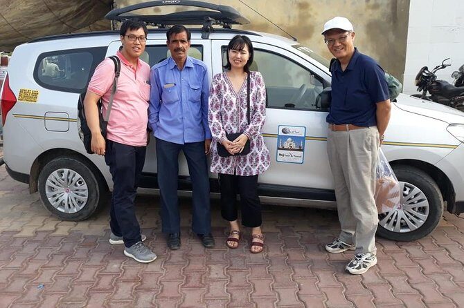 Private Transfer from Agra to Varanasi by Car - The Experience and What You Can Expect