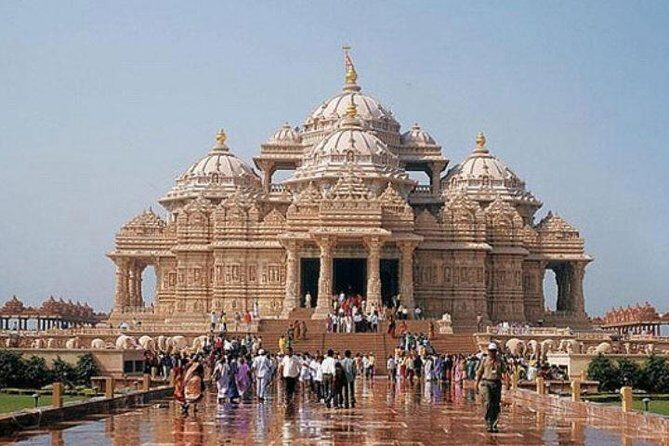 Private Transfer From Ahmedabad To Udaipur - Introduction