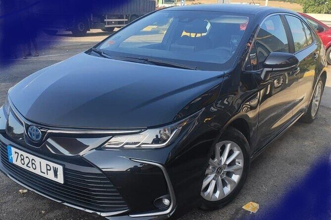 Private Transfer from Airport Barcelona to Sitges - Detailed Breakdown of the Service