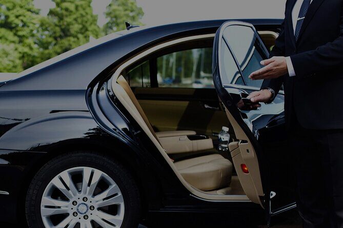 Private Transfer from Airport Nice to Monaco/ Monte Carlo - Why This Transfer Works Well for Travelers