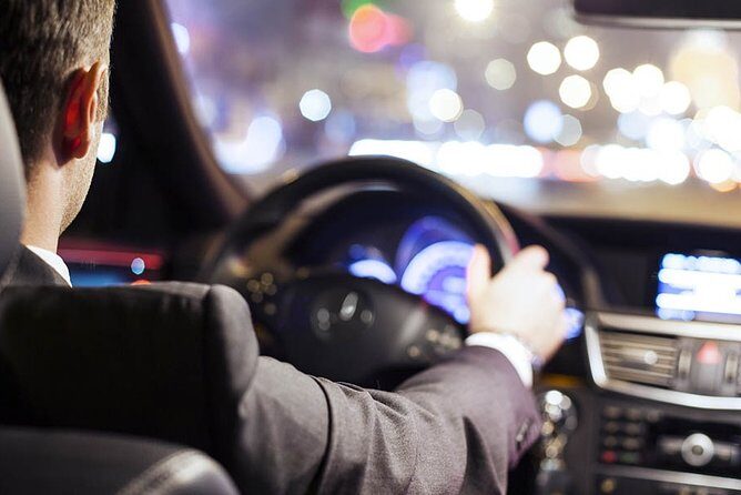 Private Transfer from Airport Nice to Monaco/ Monte Carlo - Why It’s a Great Choice for Certain Travelers