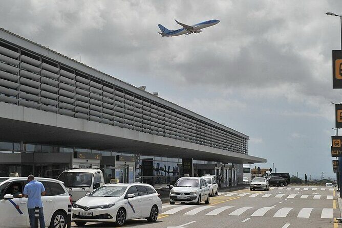 Private Transfer from Airport Reus to Lloret de Mar - Key Points