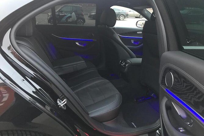 Private Transfer from Airport SFO to San Francisco in Business Car - FAQ