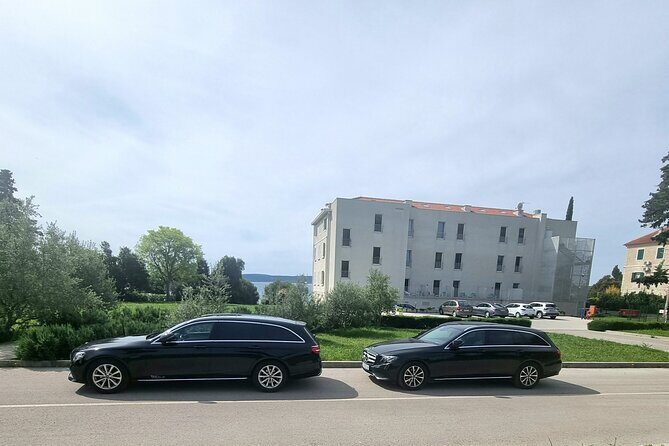Private Transfer from airport Split to Split City - Introduction