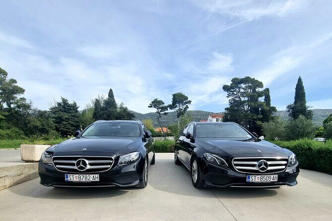 Private Transfer from airport Split to Split City - Who Should Consider This Transfer?