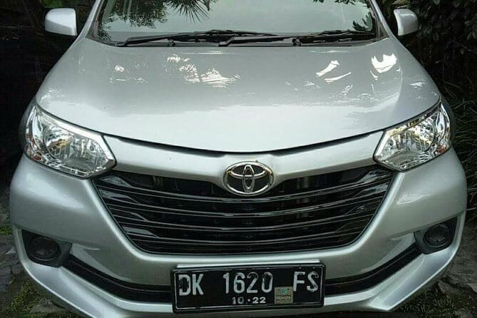 Private Transfer From Airport To Jimbaran Area - Key Points