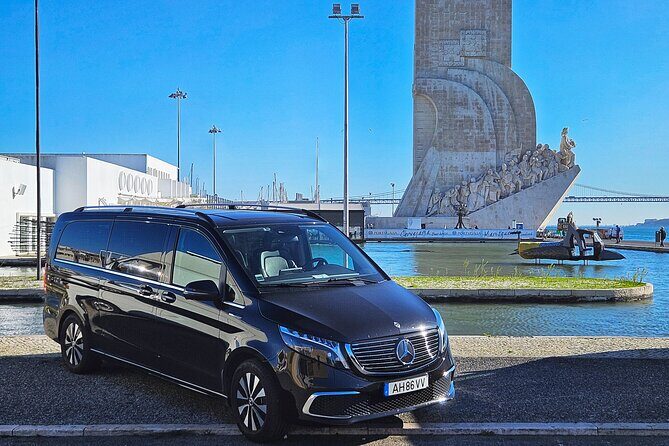 Private Transfer from Airport to Lisbon (Unlimited Waiting Time) - Beyond the Basics: Why This Transfer Stands Out