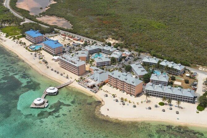 Private Transfer from Airport to morritts - Key Points