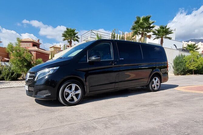 Private Transfer from Alicante/ Alicante Airport to Denia area - Key Points